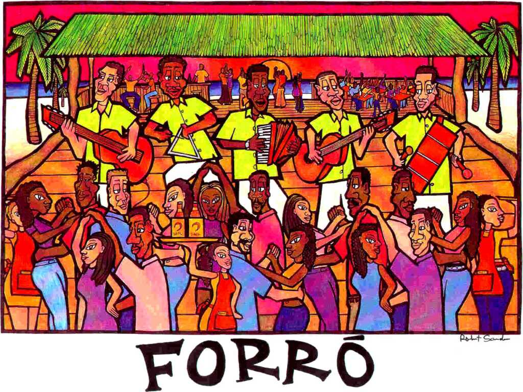 UNE pede que forró seja Patrimônio Cultural Imaterial da Humanidade ...
